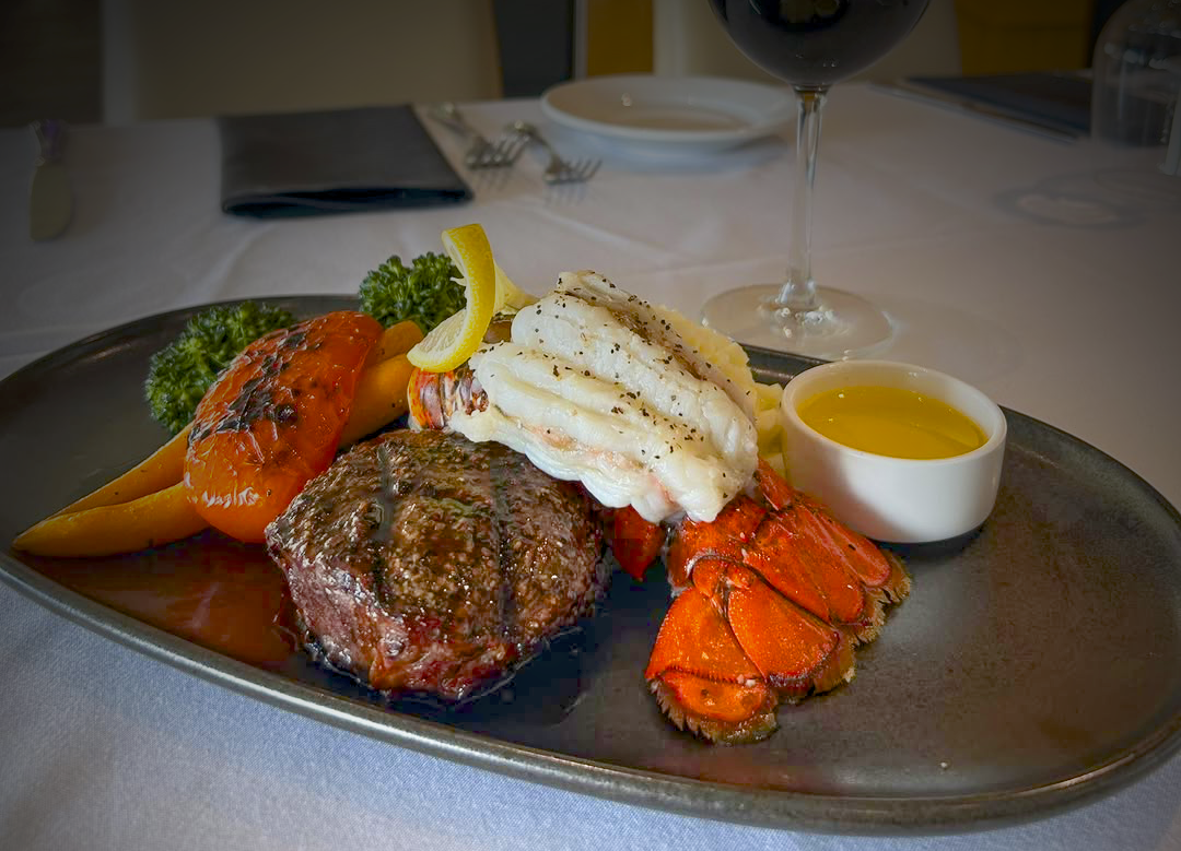 The LOFT at Meadow Gardens: Menus